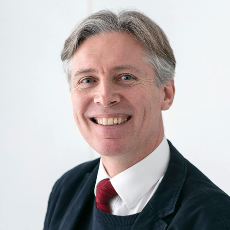 Oliver Carter - Hatch Mansfield