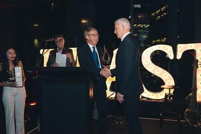 Sir George Fistonich Inducted into Restaurant Association of NZ Hall of ...