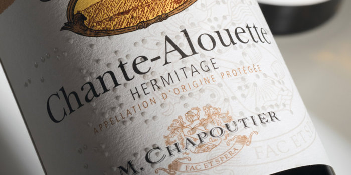 M.CHAPOUTIER - Hatch Mansfield