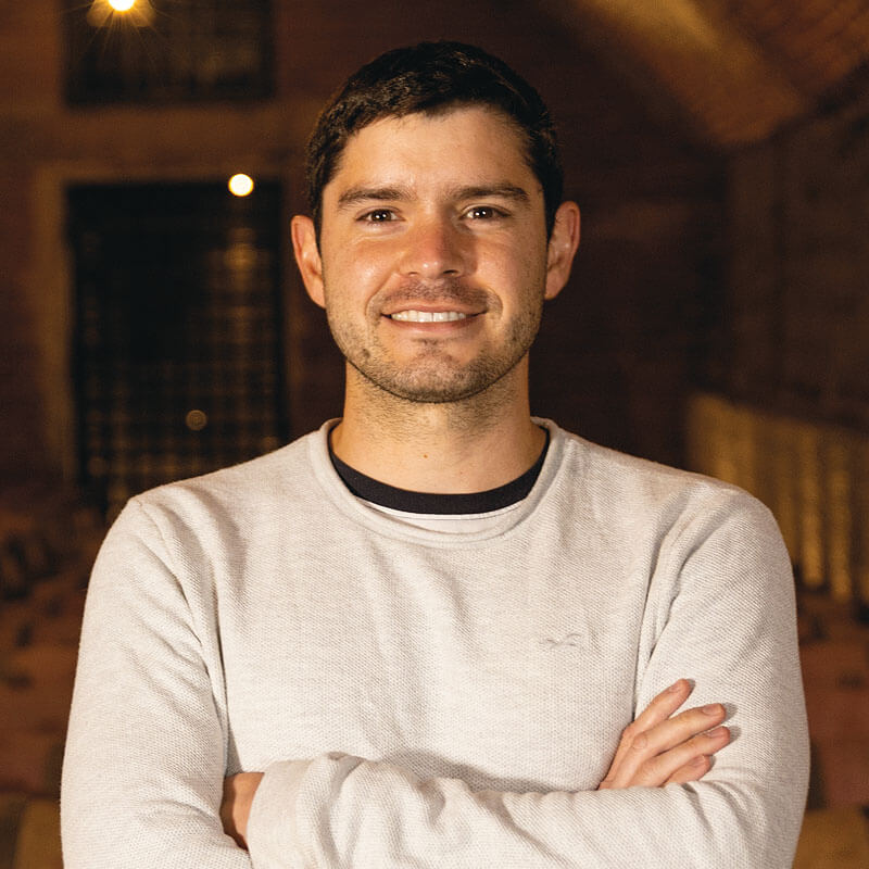 Tomás Muñoz - Hatch Mansfield