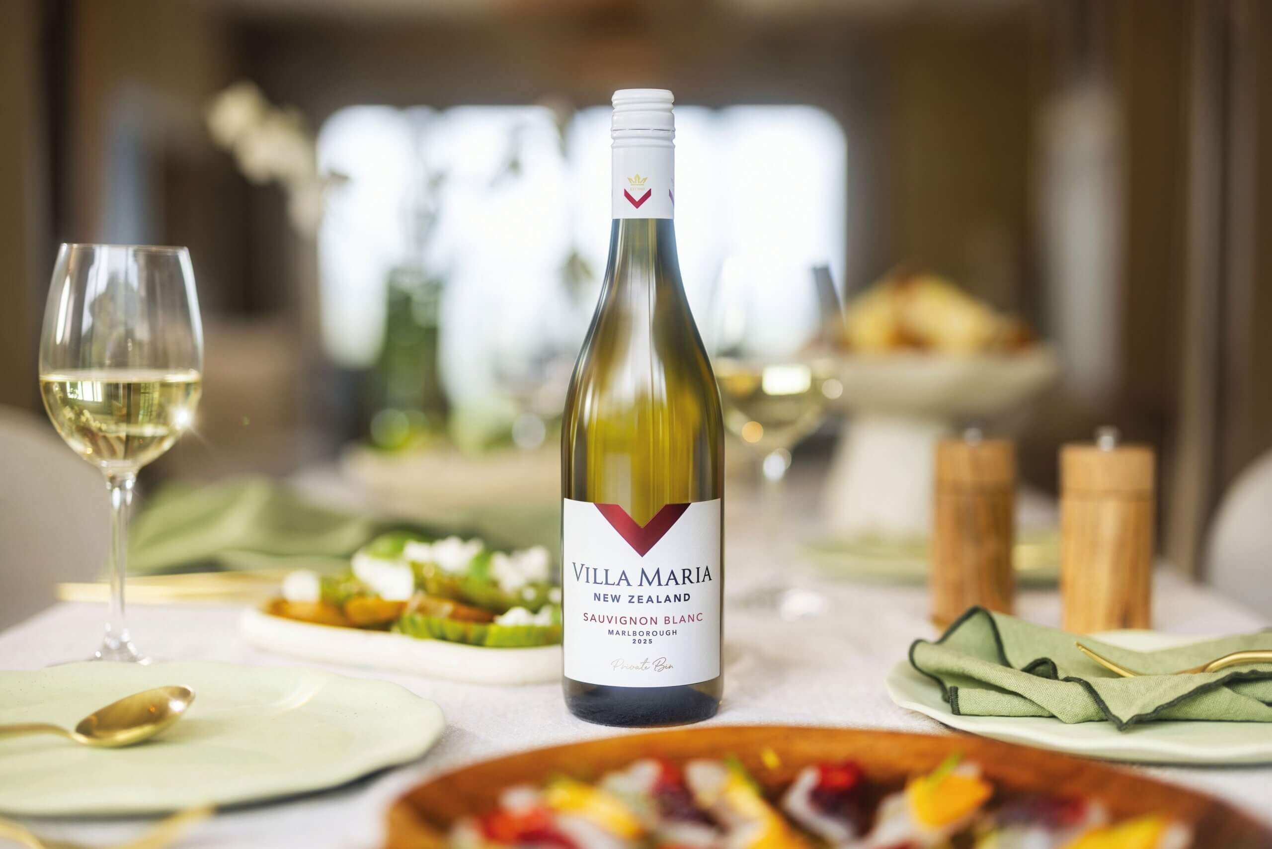 Villa Maria unveils label evolution to optimise brand recognition - Hatch Mansfield